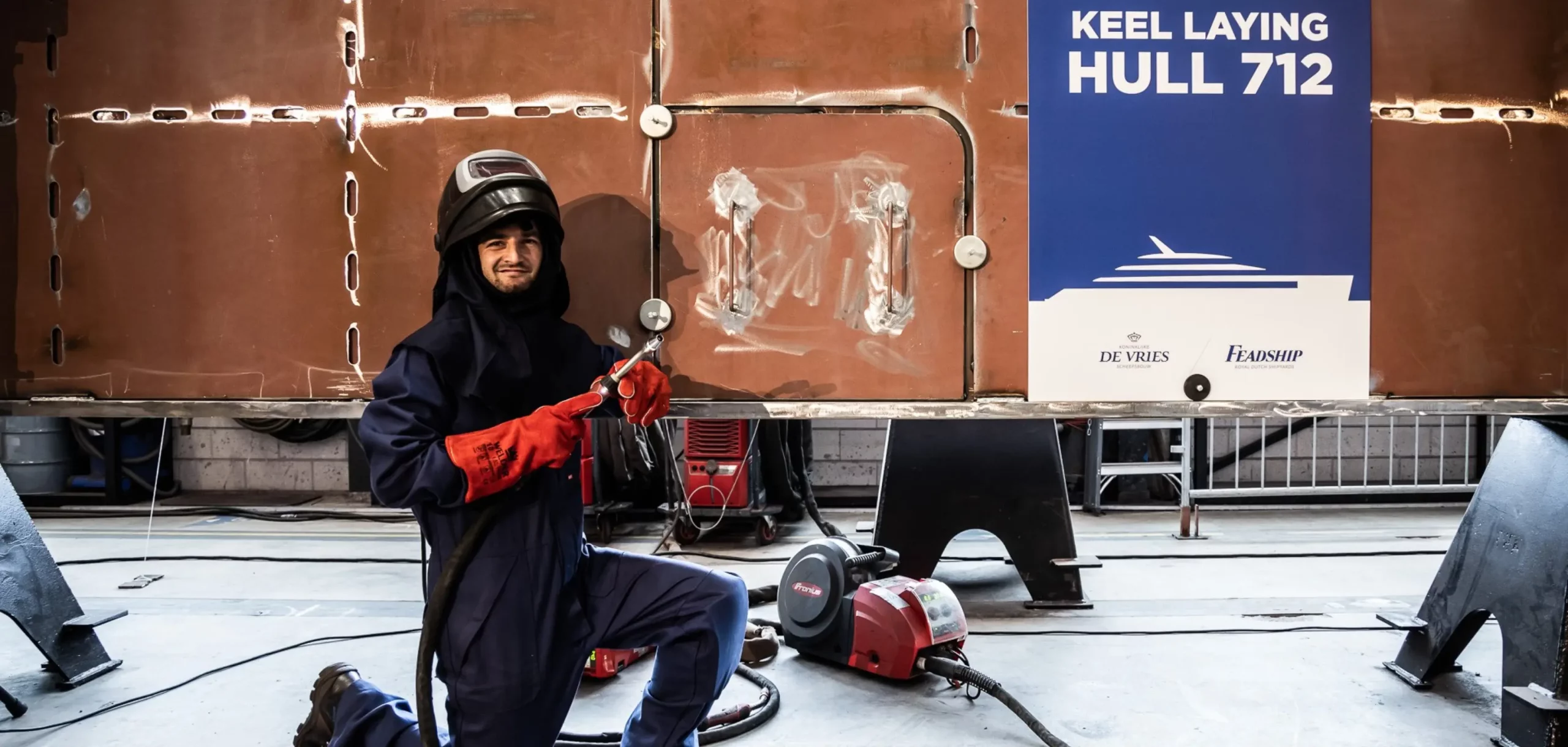 Vakschool | Scheepswerf Slob